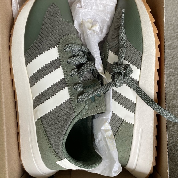 adidas | Shoes | Olive Green Womens Adidas Shoes | Poshmark